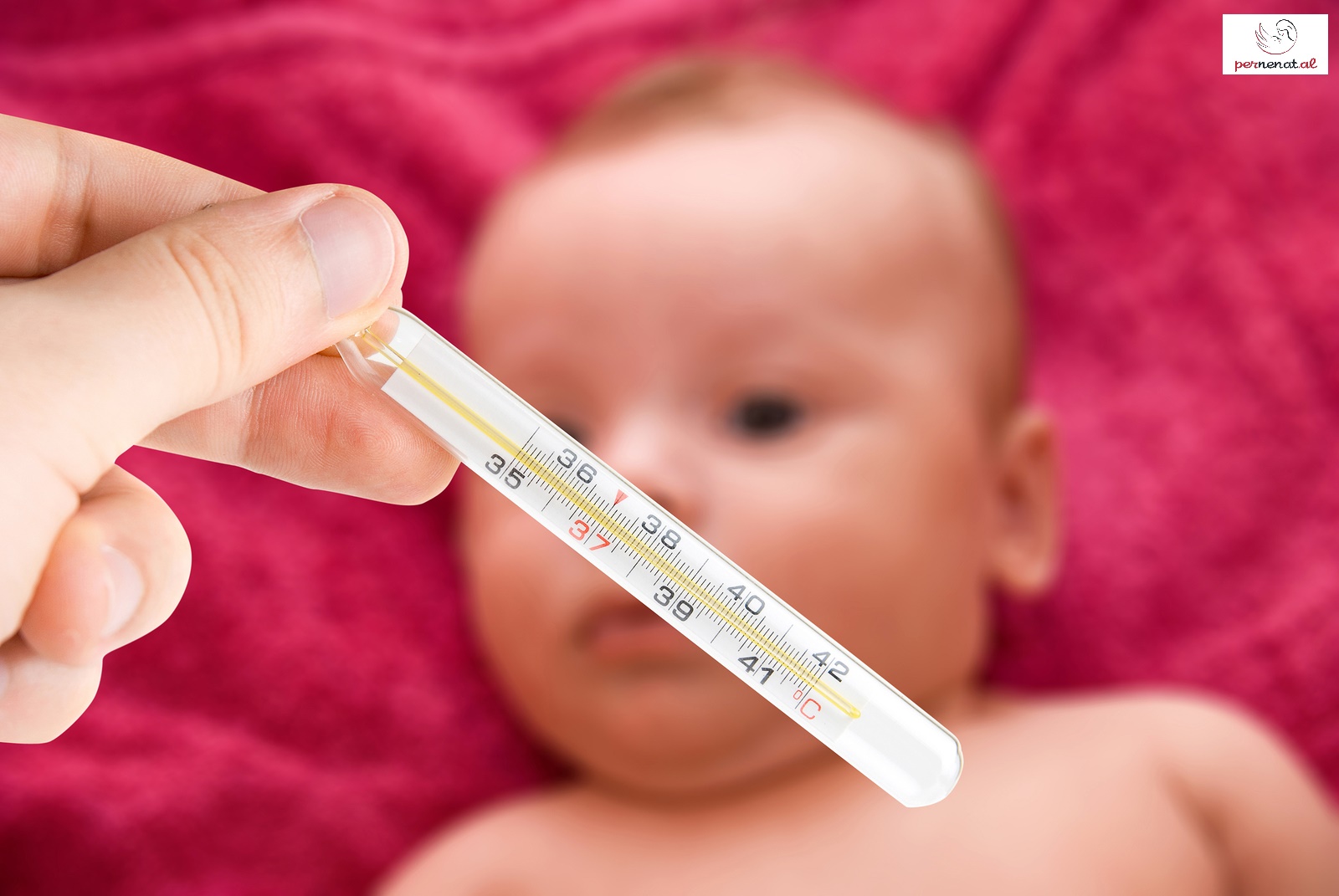 Si matet temperatura tek femijet? - pernenat.al