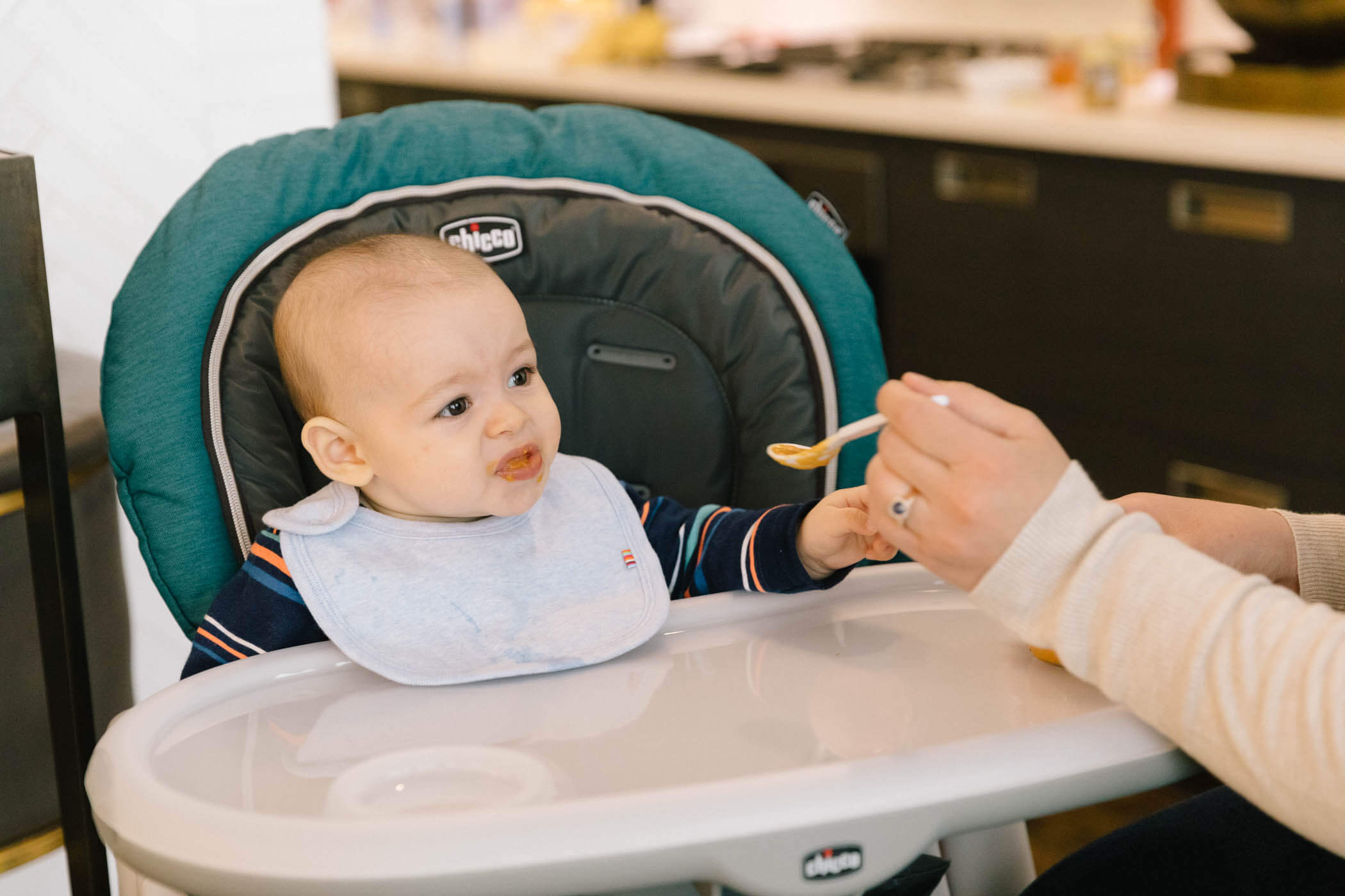Kujdes me këto shenja! Ja kur foshnja juaj nuk është akoma gati për të ...