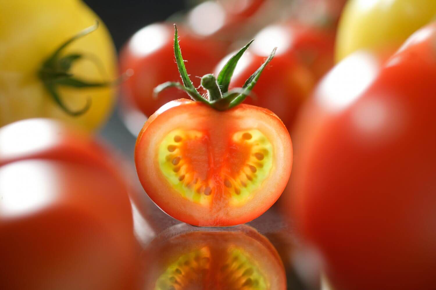 A ndikon domatja në pjellorinë e burrave? - pernenat.al