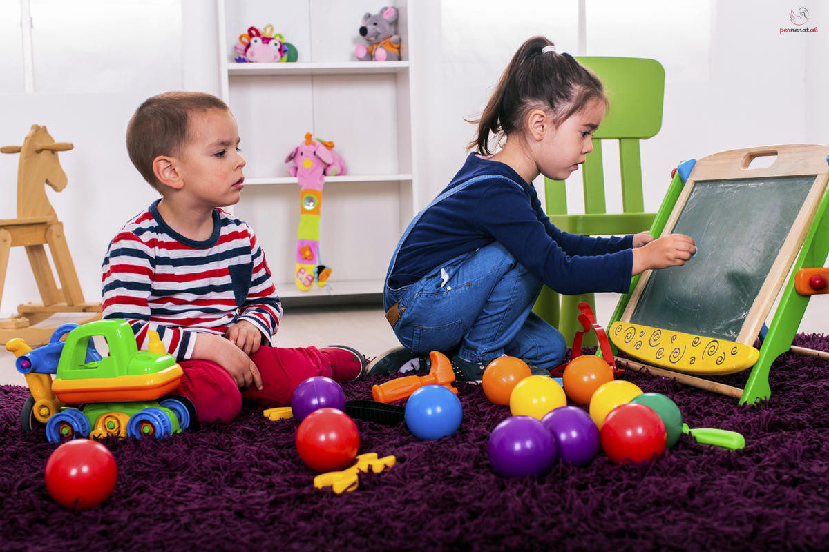 A duhen ndarë lodrat sipas gjinisë së fëmijës? - pernenat.al