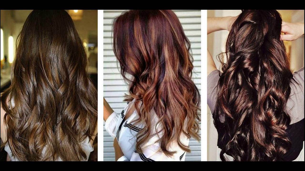Ngjyra dhe modele për brunet | Brunette hair - pernenat.al