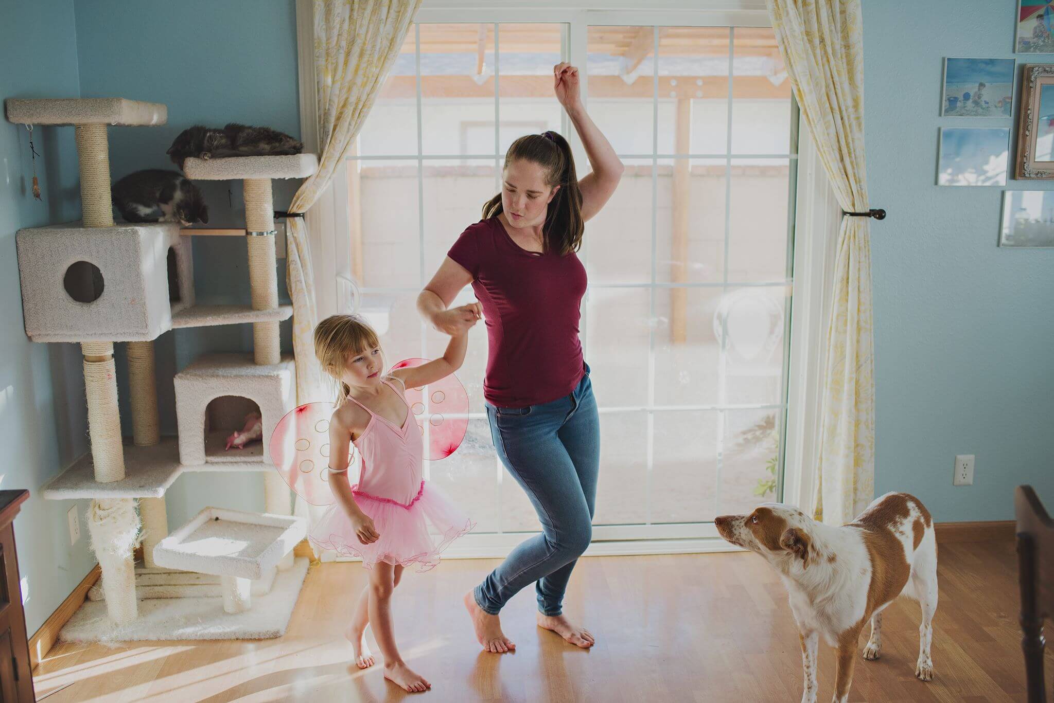 Muzika përforcon lidhjet prindër-fëmijë - pernenat.al