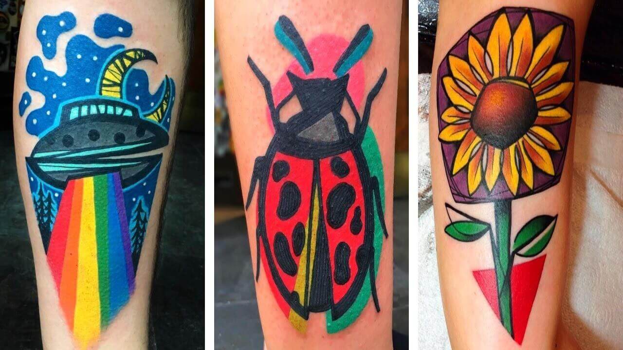 Rreziqet nga tatuazhet, shumë e rëndësishme ngjyra e tyre - pernenat.al