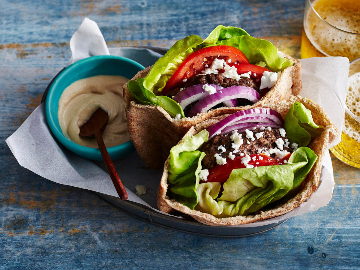 9 receta të lehta mesdhetare nga humusi me panxhar tek patëllxhani me ...