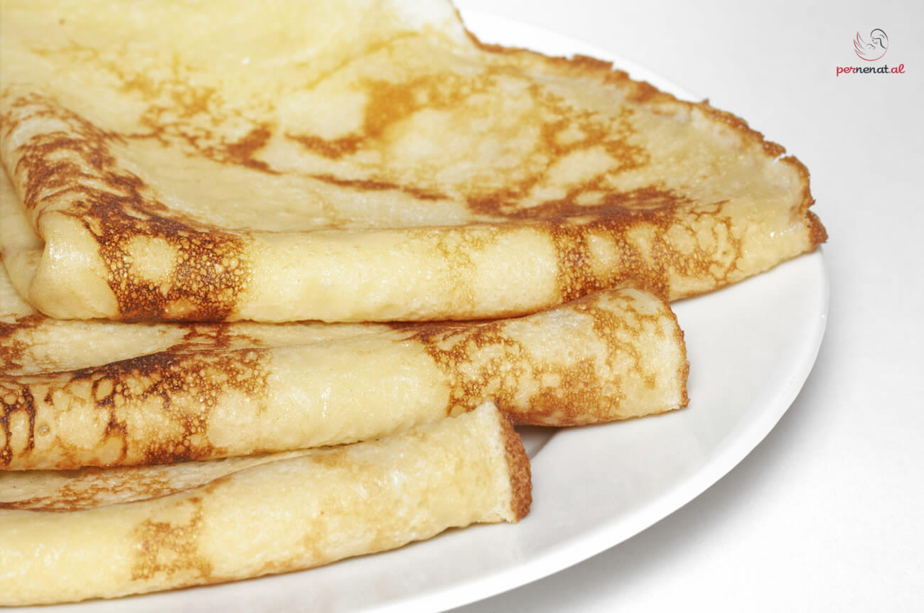 Si te gatuajme krepa? | Recete e thjeshte - pernenat.al