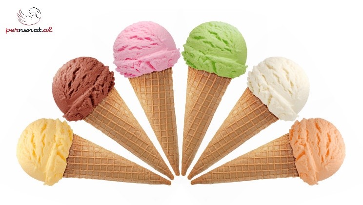 Cila akullore eshte e duhura per femijen dhe ne cfare moshe mund t'ja ...