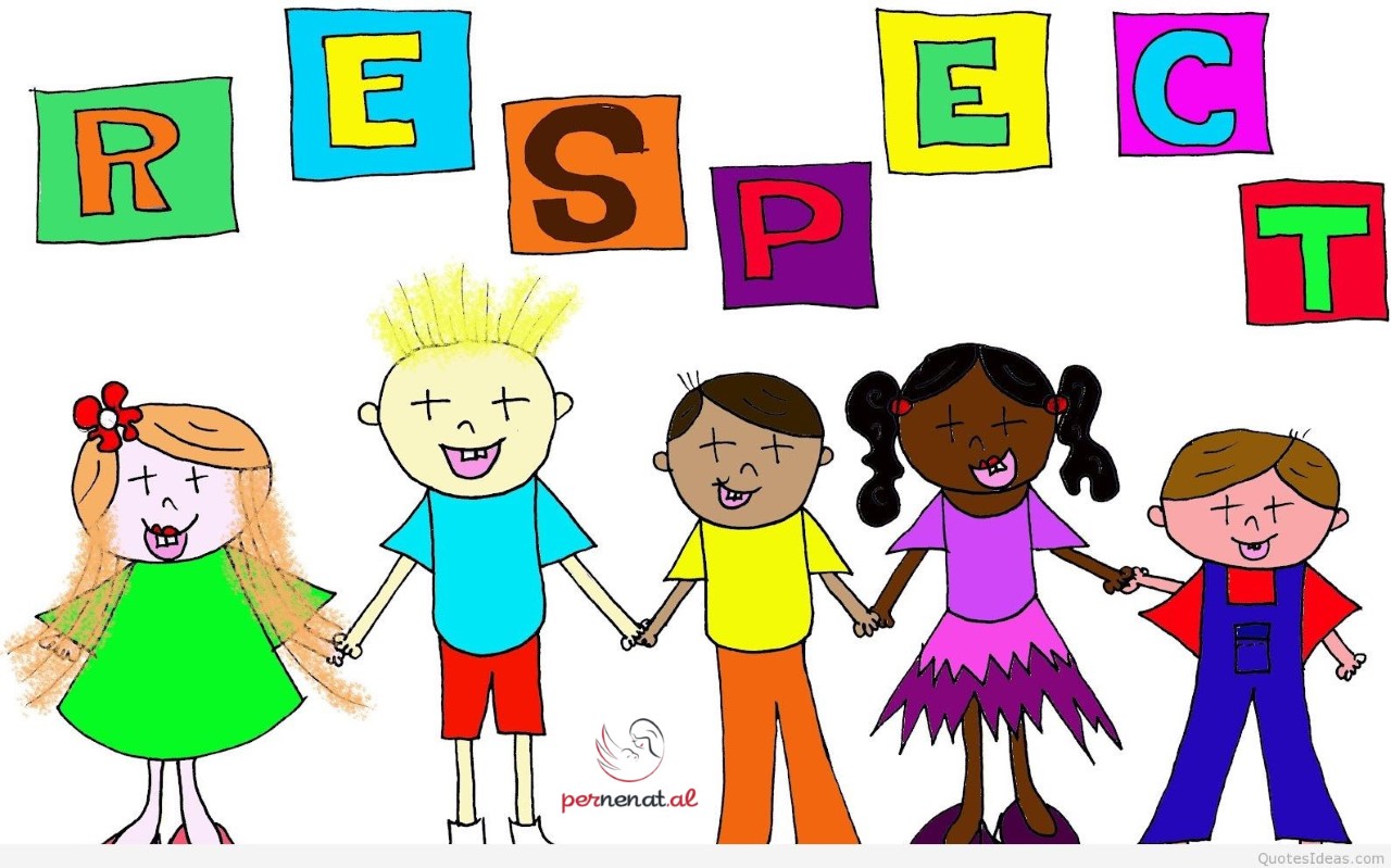 Si te fitojme respektin e femijeve? - pernenat.al