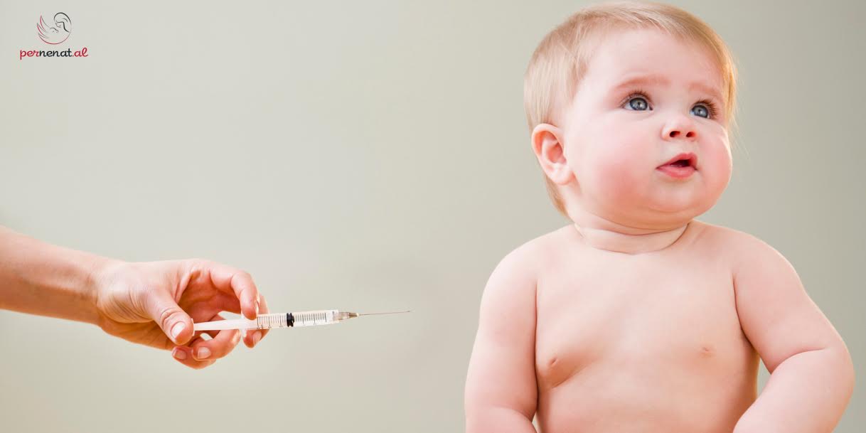 A mund te preket nga shytat dhe fruthi nje femije i vaksinuar ...