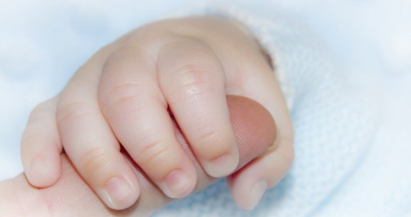 Vdes foshnja një javëshe, prindërit vendosin të dhurojnë organet ...