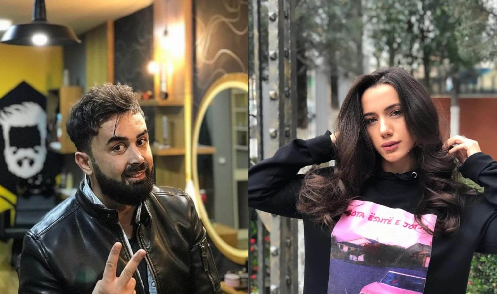 Fatma dhe Alfio bëhen prindër, emri i vogëlushit dhe fotoja e parë ...