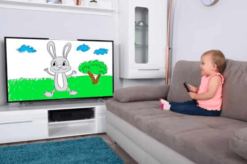 Efektet pozitive dhe negative që sjellin filmat e animuar në sjelljen ...