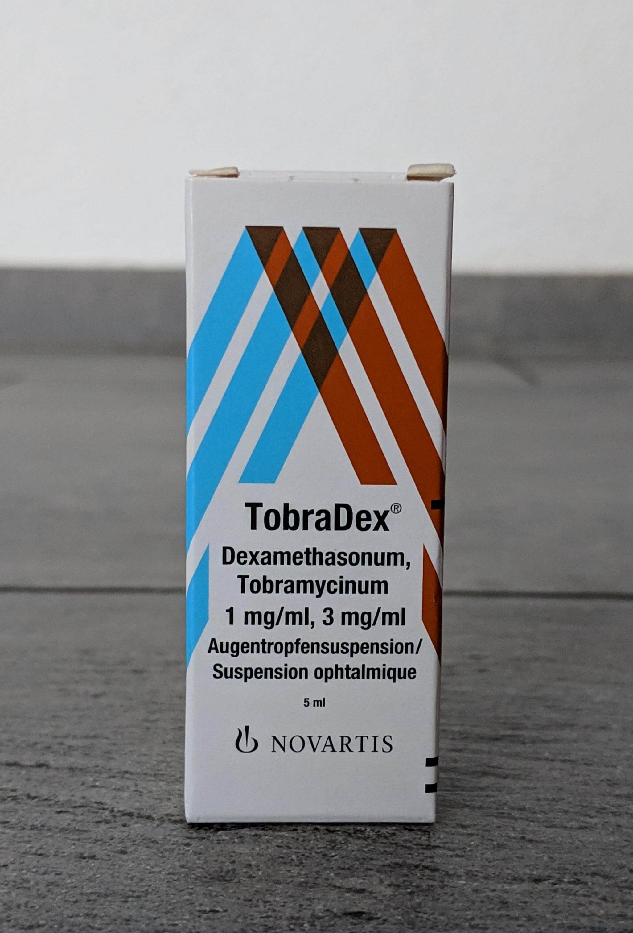 Solucioni Tobradex, pikat për sytë e infektuar - pernenat.al Solucioni Tobradex, pikat për sytë e infektuar - pernenat.al