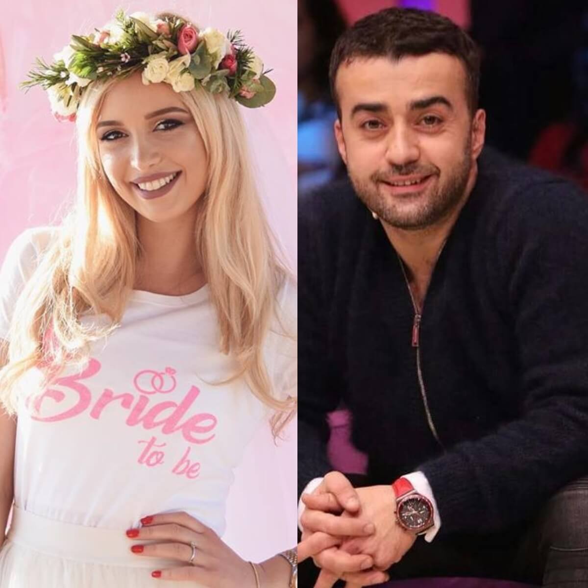 Bashkëshortja e Gaz Pajës na shuan shumë kuriozitete për të birin ...