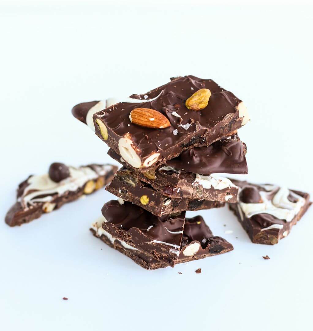 Çokollata bën mirë për trurin njësoj si frutat e perimet - pernenat.al