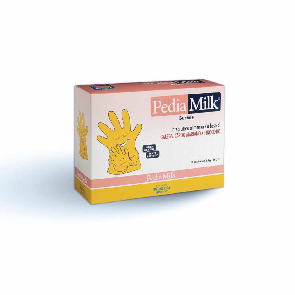 PediaMilk® dhe Gjidhënia, si lidhje unike mes nënës dhe fëmijës ...